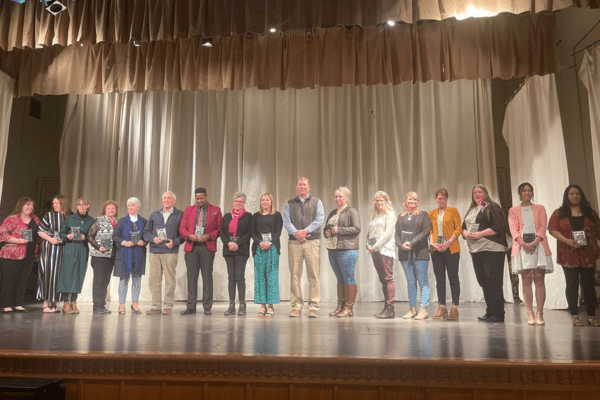 2023 Regional Excellence Award Recipients Announced - NCESD