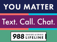 Immediate Support Night or Day: FREE 988 Awareness Materials - NCESD