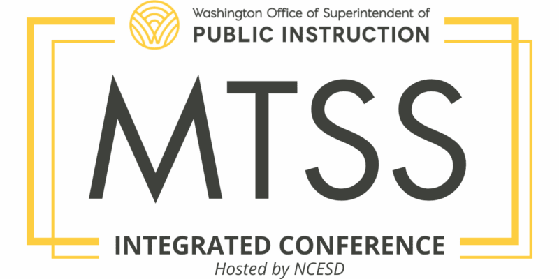 MTSS Integrated Conference - NCESD